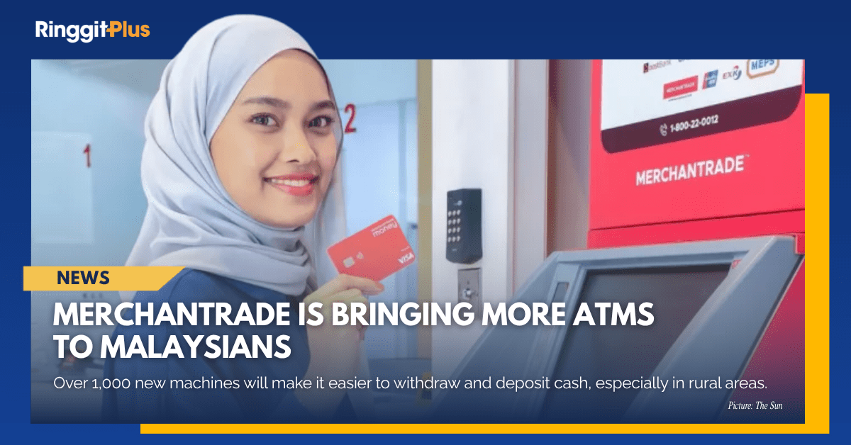 Merchantrade Expands Into ATM Network To Improve Cash Access Across ...