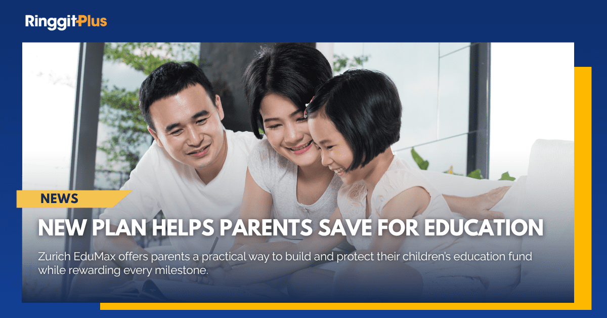 New Education Savings Plan Supports Parents In Managing Future Costs