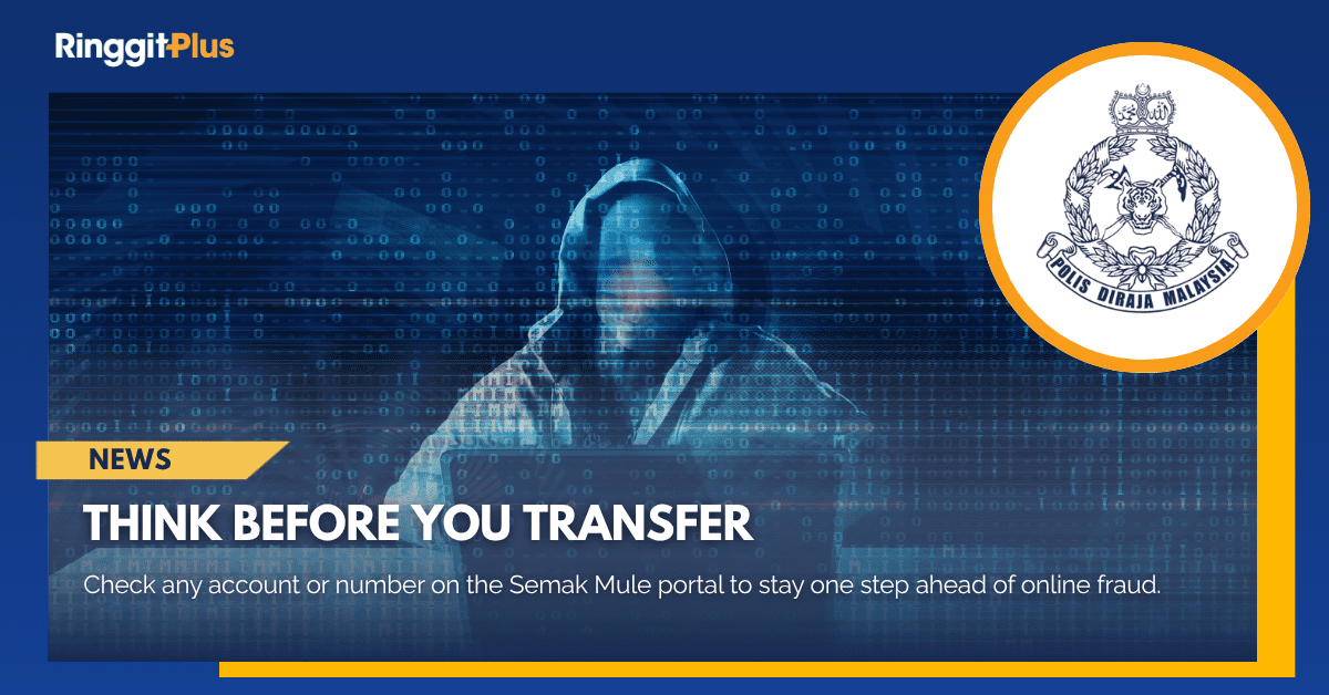 Do You Know You Can Check Suspicious Accounts Online?