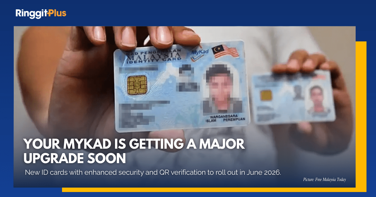 Malaysia To Introduce Three New Identification Cards In 2026