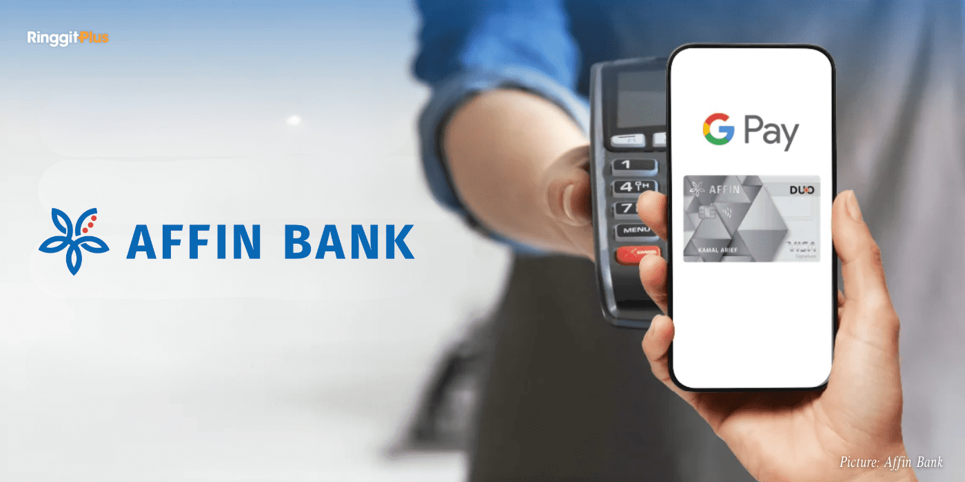 AFFIN Credit Cards Now Supported On Google Pay With Cashback And Prizes