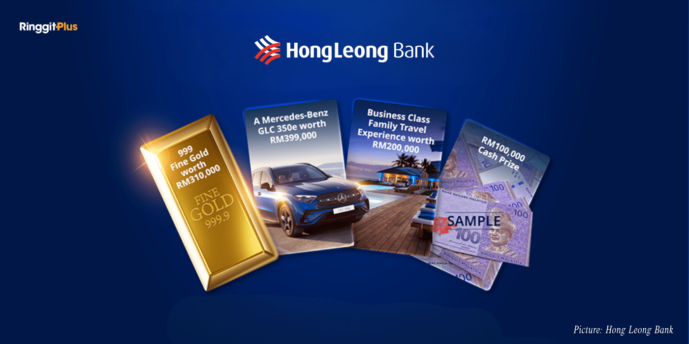HLB Launches RM1 Million Experience Promotion For Visa Cardholders