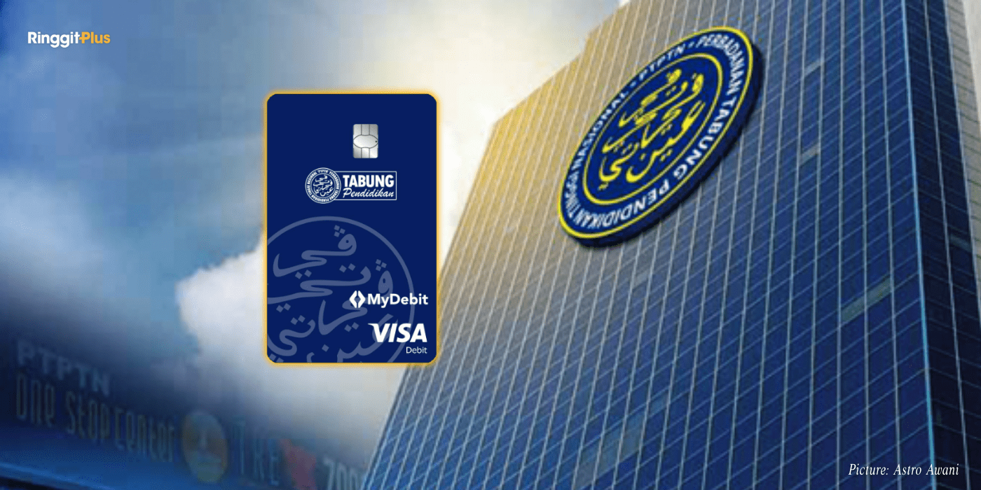 Bank Islam, PTPTN Launch Co-Branded Debit Card With Cashback Feature