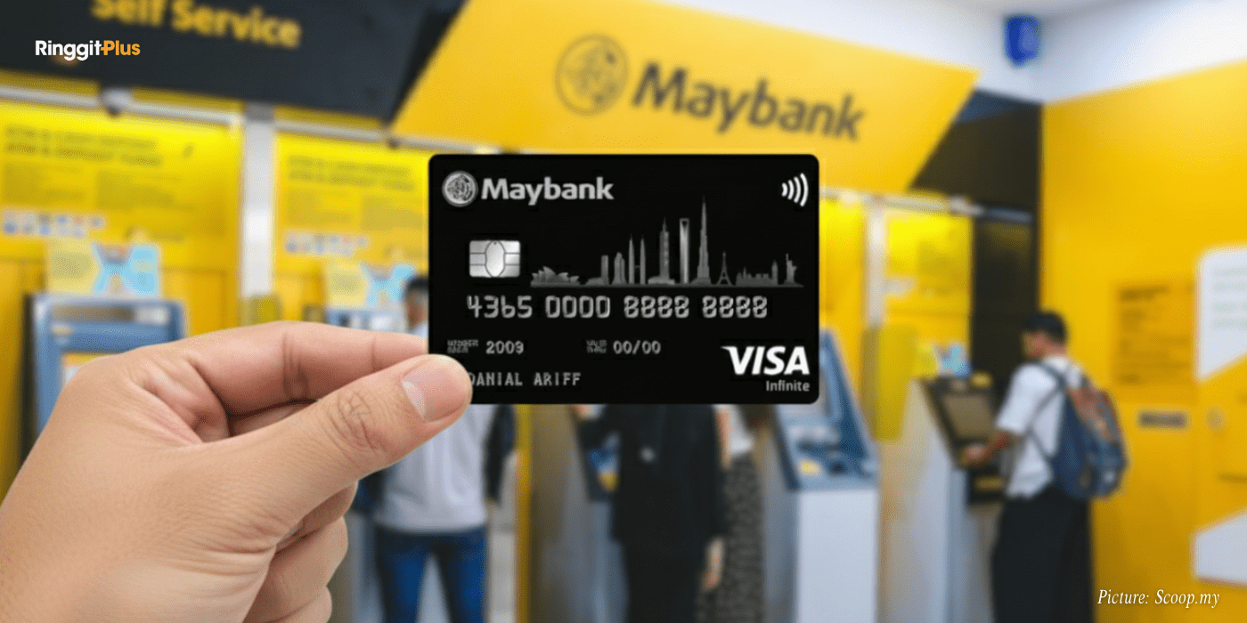 Maybank To Revise Credit Card Cash Advance Fees From Jan 2026