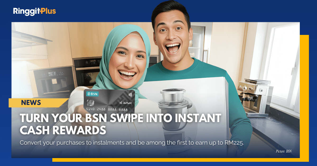 BSN Launches Instalment-Pay Plan Campaign With Cash Rewards