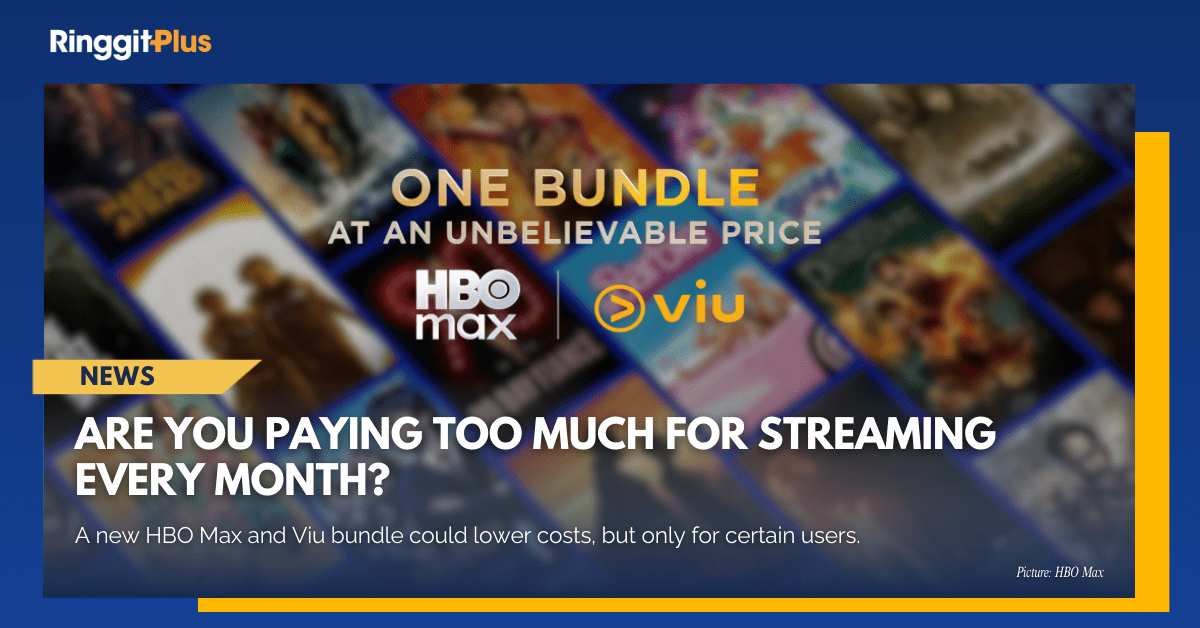 Can A New Streaming Bundle Really Help Cut Subscription Costs?