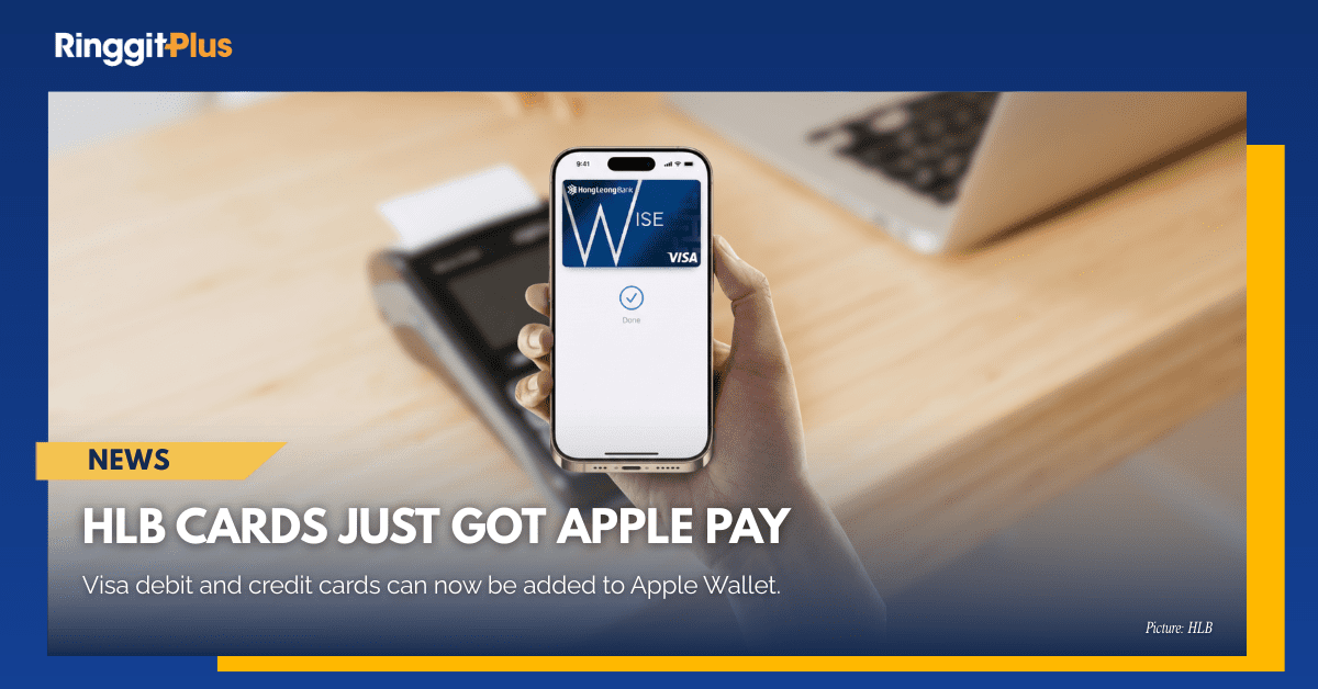 Hong Leong Bank Cards Now Support Apple Pay In Malaysia