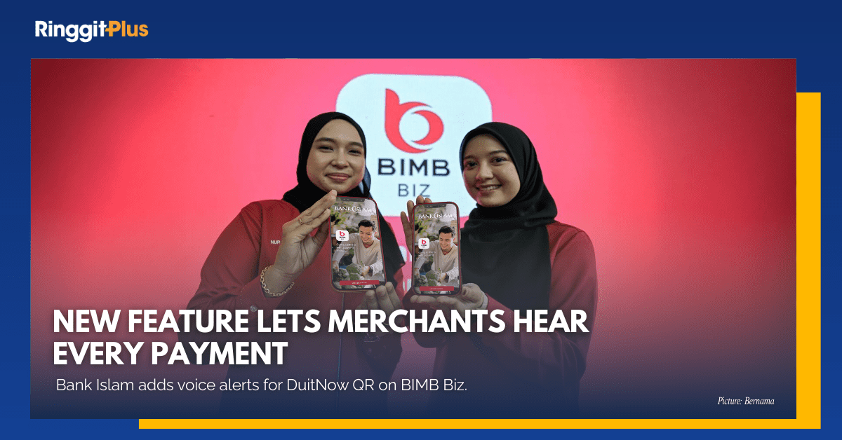BIMB Biz Users: Discover the Payment to Voice Feature