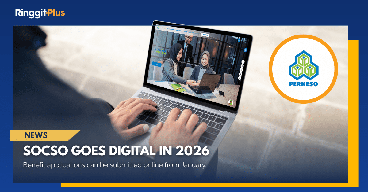 Socso To Offer Online Submission For Benefit Applications From Jan