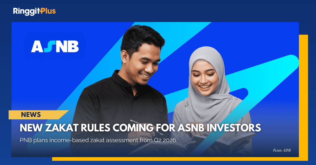 PNB To Roll Out New Zakat Assessment For ASNB Funds From 2026