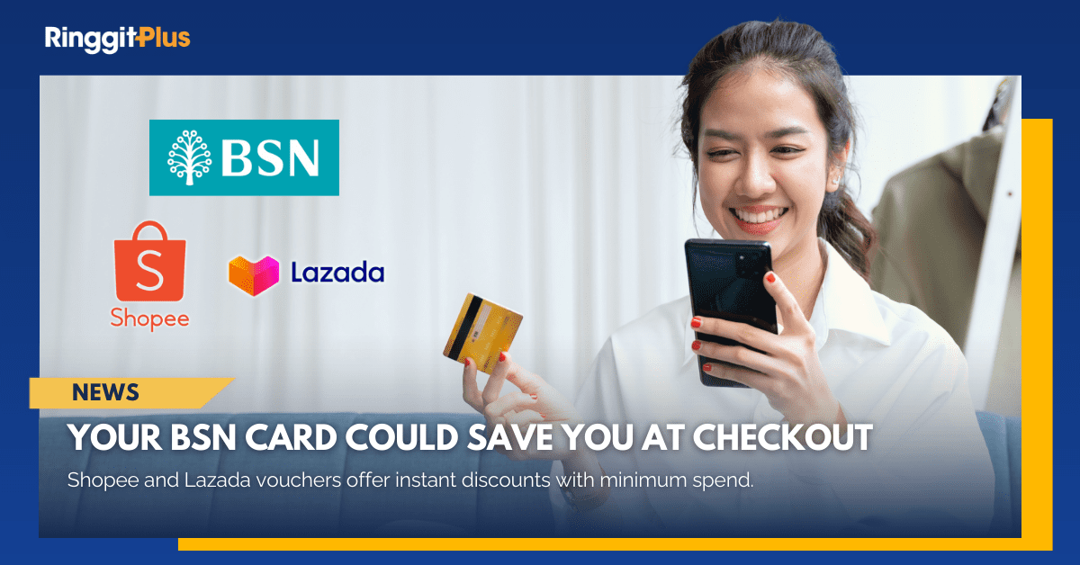BSN Credit Card Promotions On Shopee And Lazada: What Shoppers Need To Know