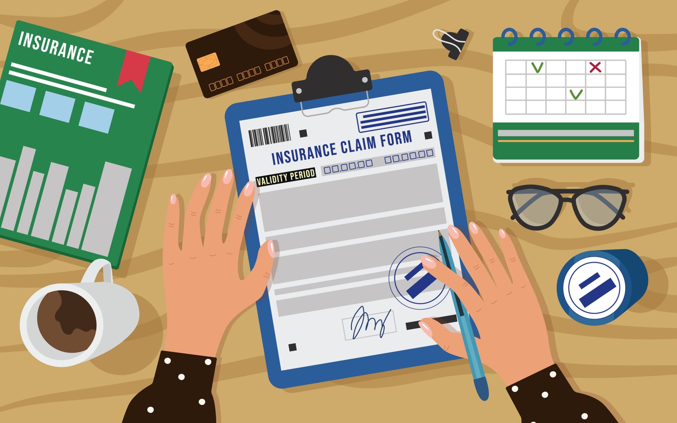 How To Make An Insurance Claim