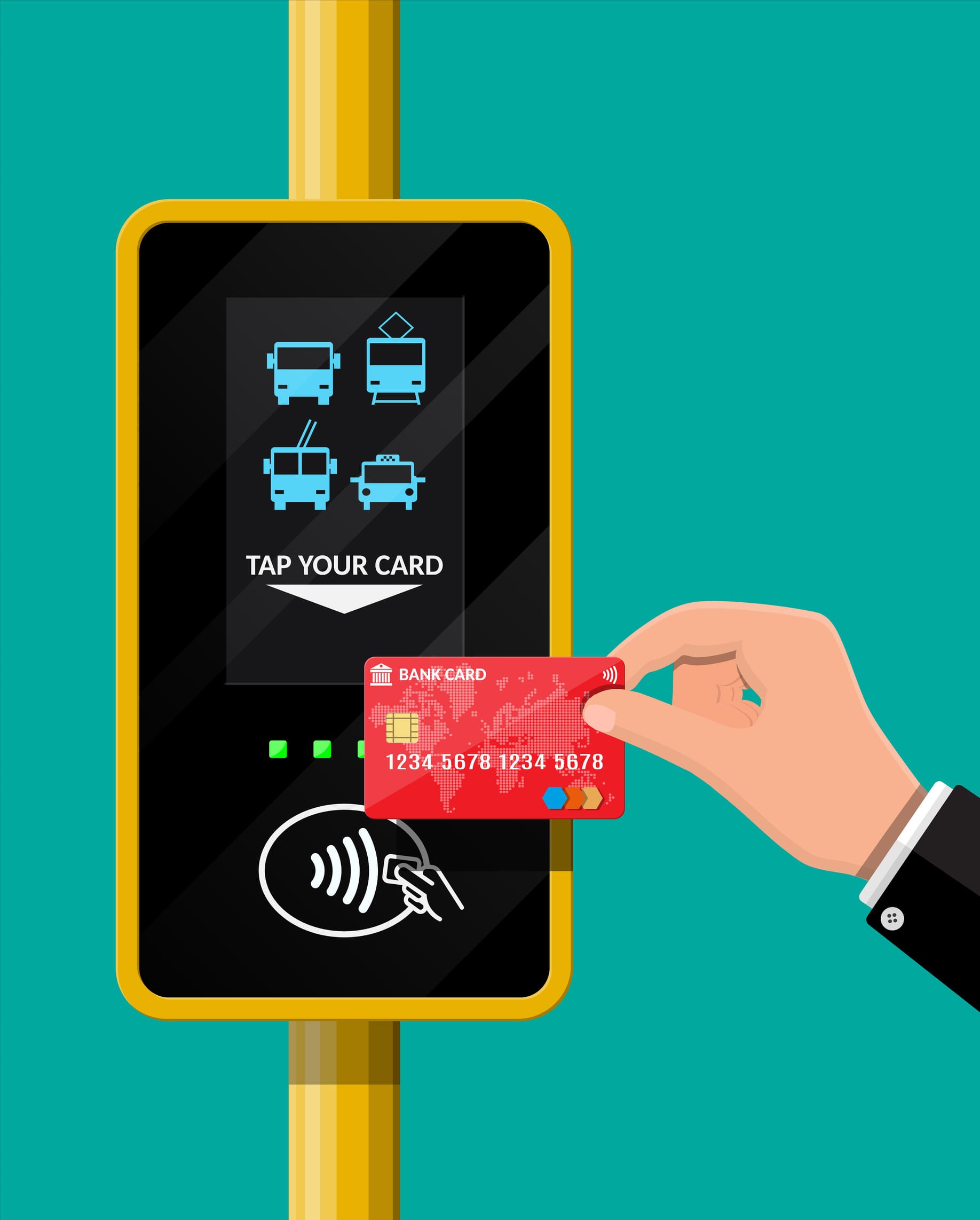 Using Debit Cards For Malaysian Toll Payments
