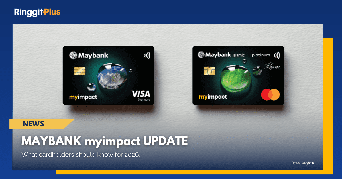 Maybank Myimpact Credit Card Updates for 2026