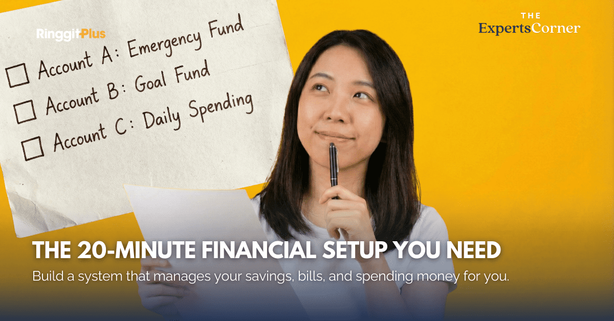 The "No-Willpower" Financial System For 2026