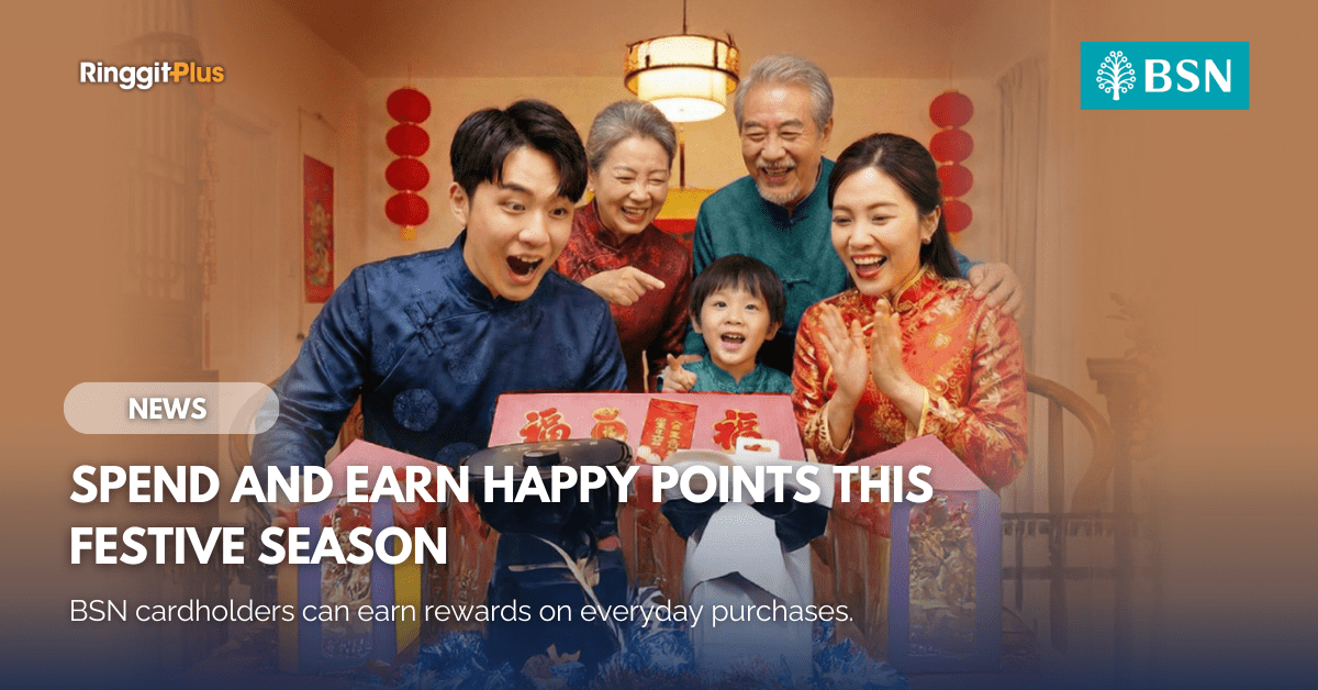 BSN Credit Card Offers Limited-Time Rewards