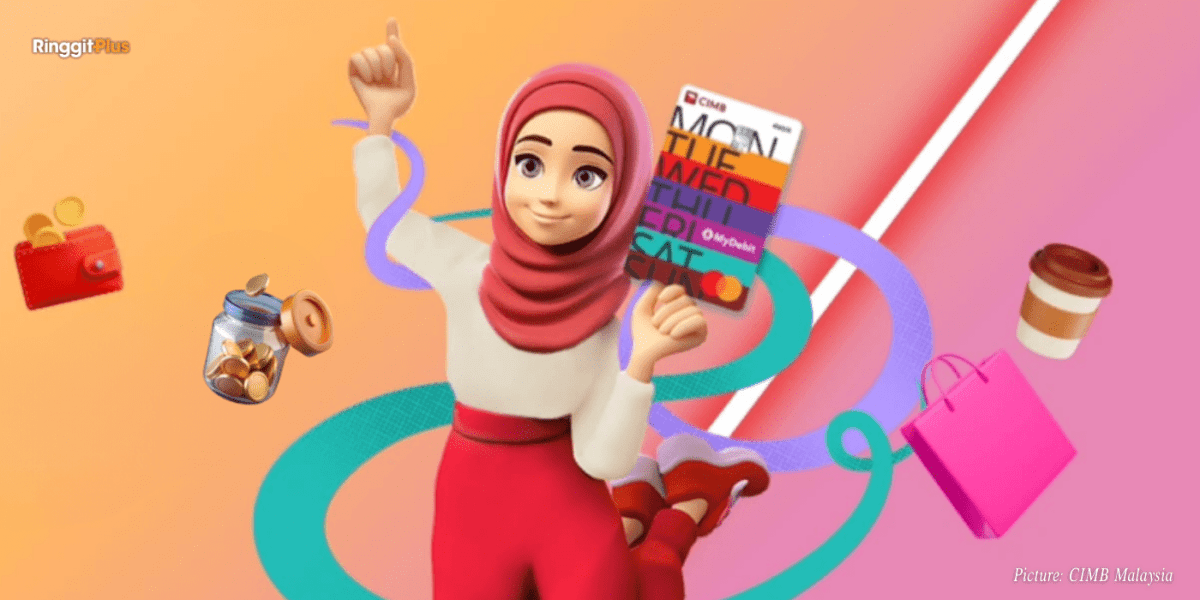 CIMB Adds RM50 Touch ’n Go Credit To Debit Card Save And Spend Campaign