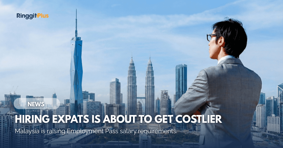 Expat Employment Pass Salary Requirements To Double