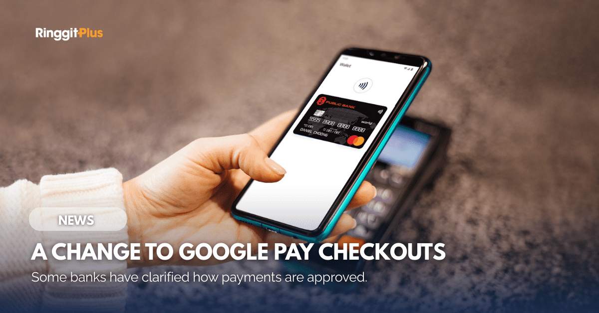 Banks Clarify Google Pay Rules For Higher-Value Contactless Payments