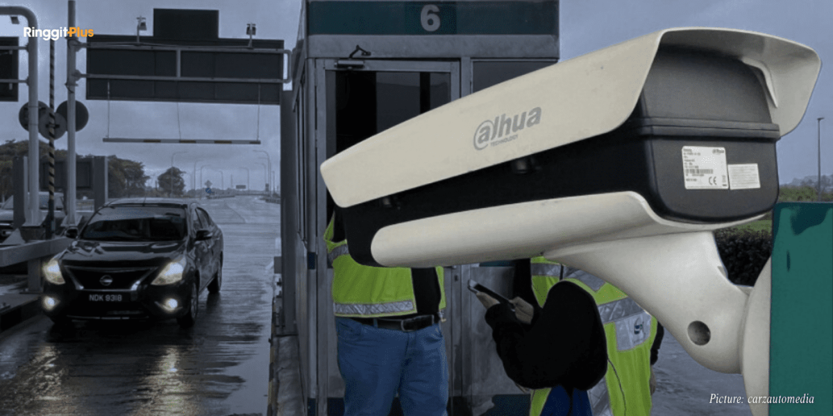 PLUS Tests Lane-Free Toll Payments On North–South Expressway