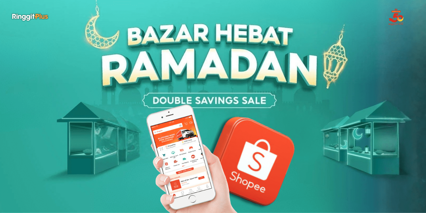 Save Up To RM38 With Your AmBank Debit Card This Ramadan