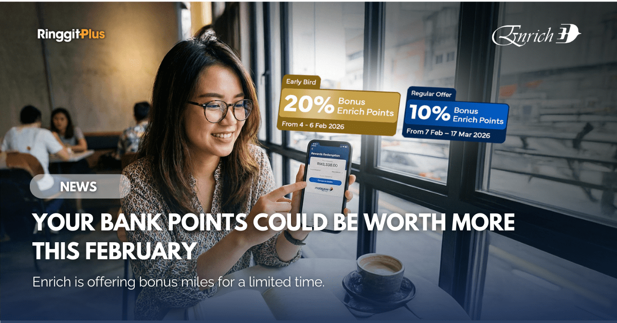 Enrich Offers Bonus Points For Bank Rewards Conversions In Early 2026