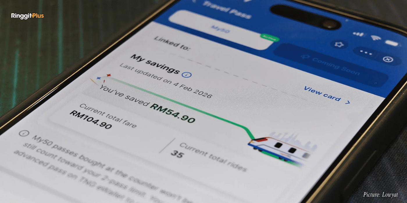 New Savings Tracker Helps My50 Users Track Trips And Spending