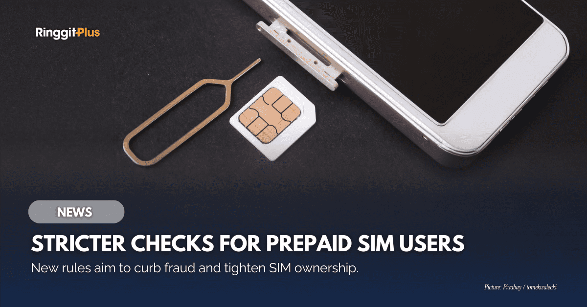 New SIM Registration Rules Target Fraud-Linked Numbers