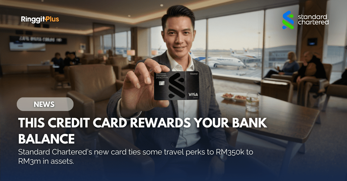 Standard Chartered Beyond Credit Card Ties Premium Travel Perks To ...