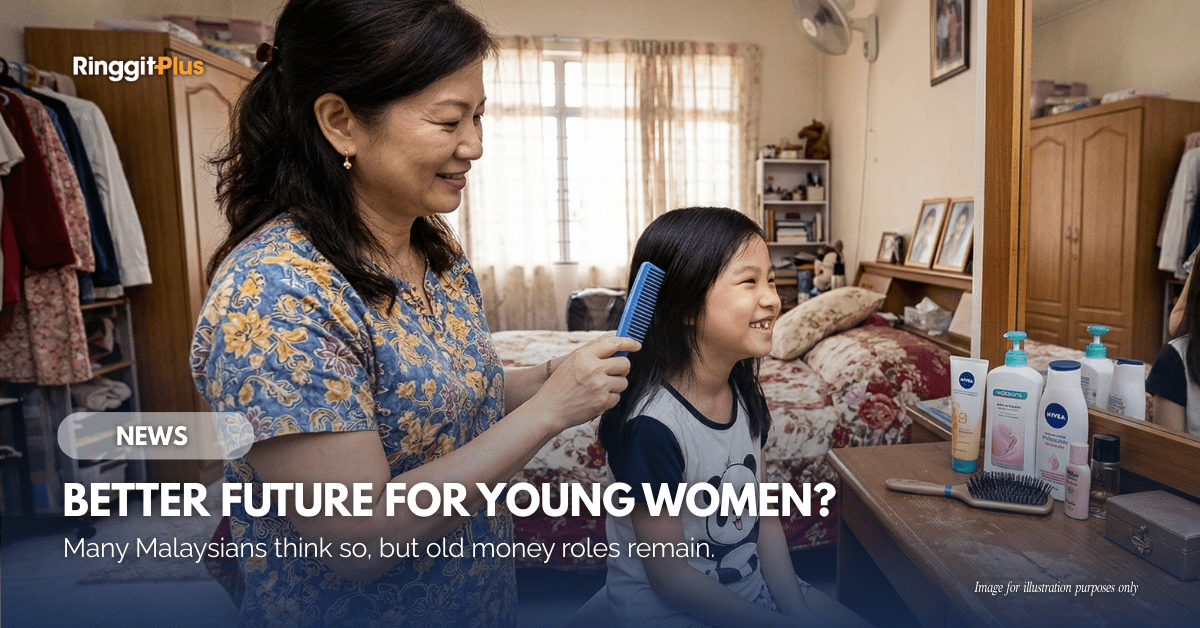 Survey Finds Six In Ten Malaysians Expect Better Future For Young Women