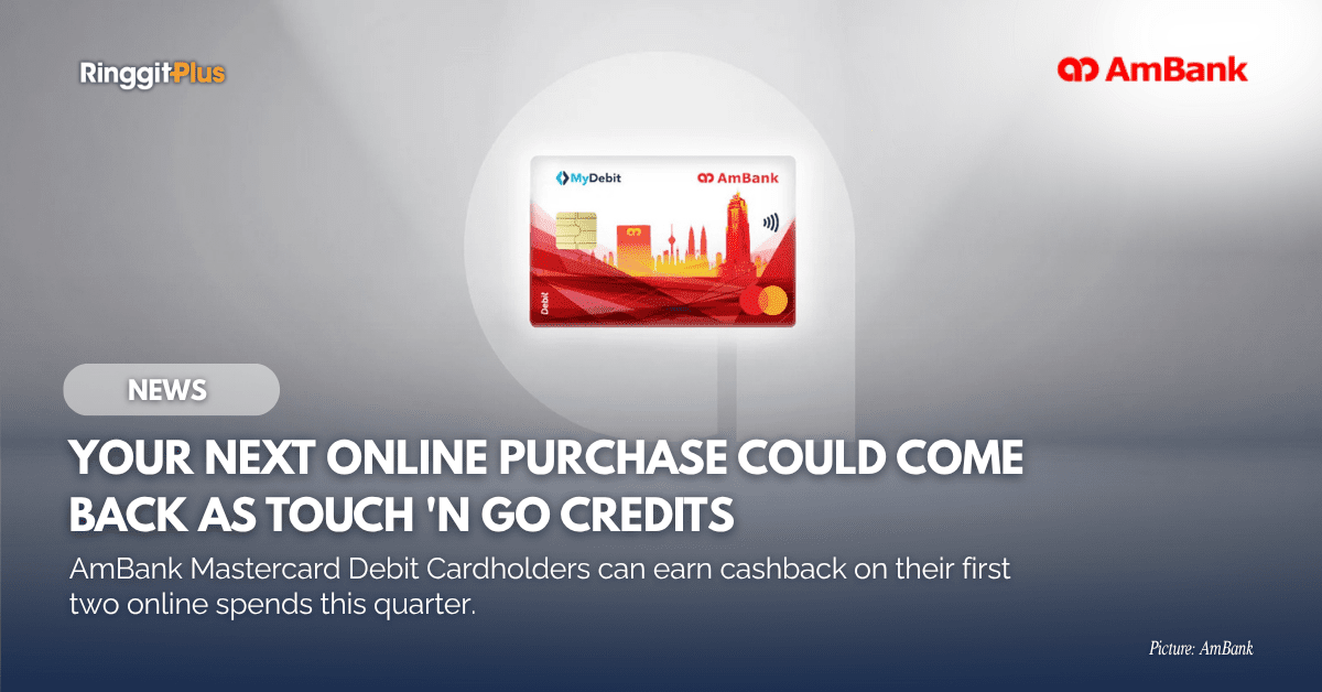 AmBank Mastercard Debit Card Offers Great Benefits