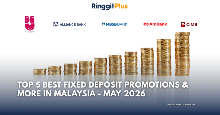 Best Fixed Deposit Promotions and Board Rates In Malaysia
