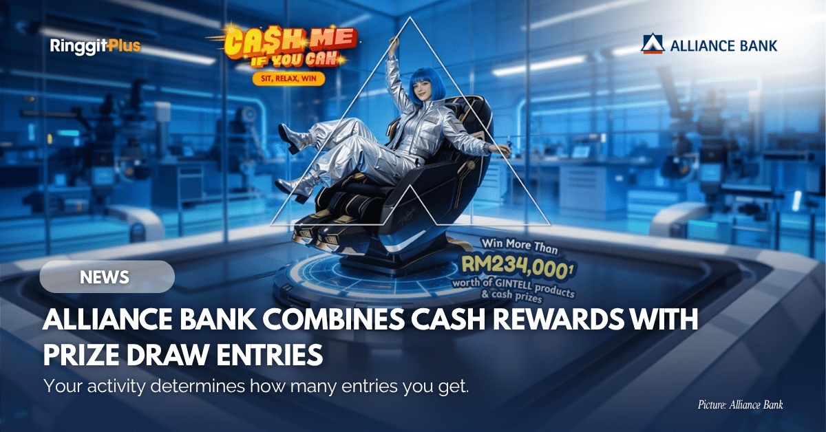Alliance Bank’s “Cash Me If You Can” Campaign Offers Cash Rewards ...