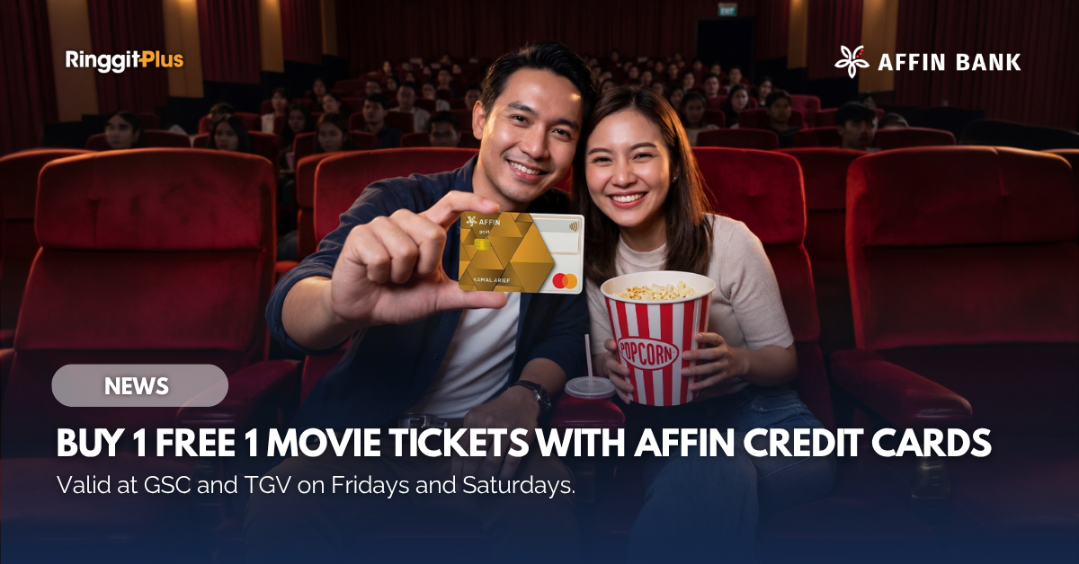 Movie Ticket Offers at GSC and TGV Cinemas