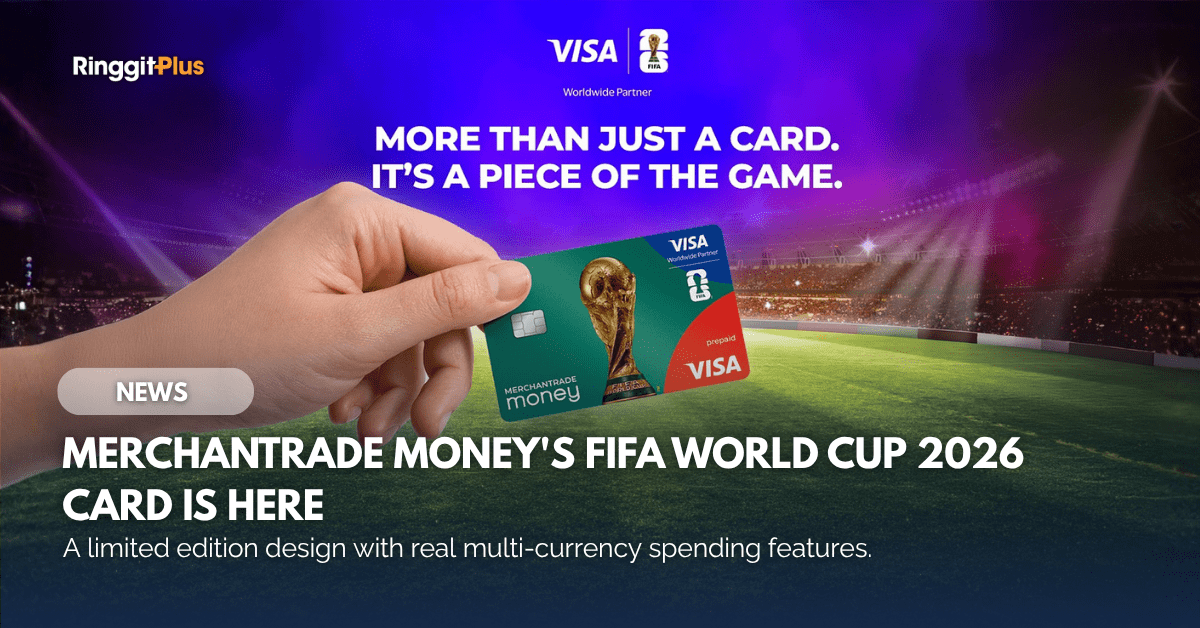 FIFA World Cup Visa Card: Spend in Multiple Currencies