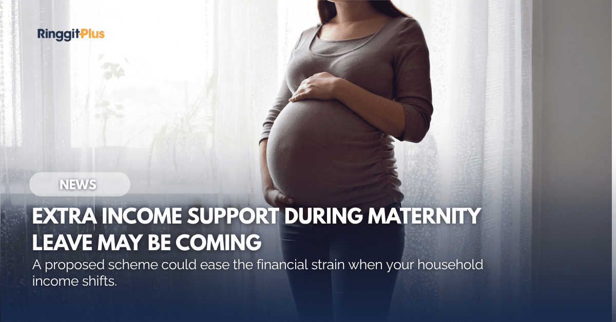 Maternity Leave Allowance Proposal Could Support Over 100,000 Mothers ...