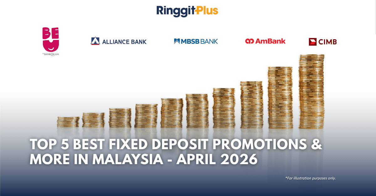 Best Fixed Deposit Promotions and Board Rates In Malaysia