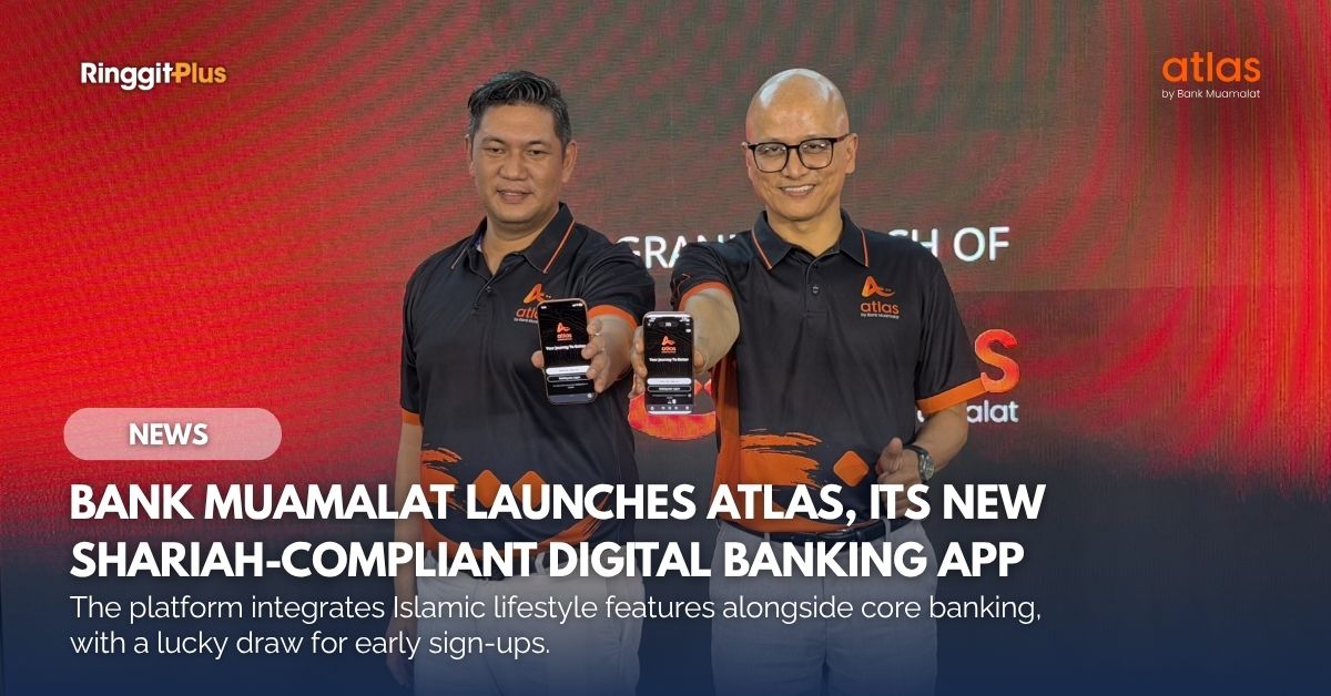 Bank Muamalat Launches ATLAS, A Shariah-Compliant Digital Banking Platform