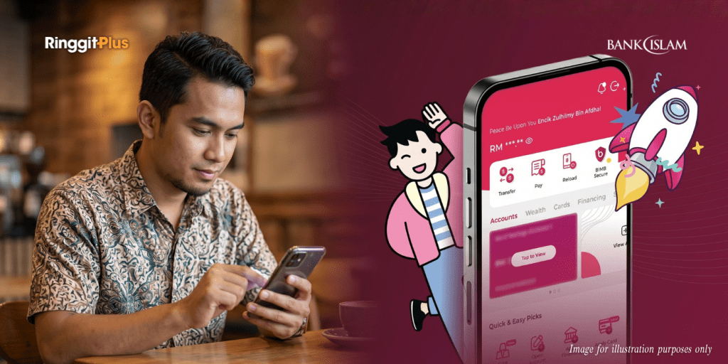 Be U By Bank Islam Is Moving To BIMB Mobile