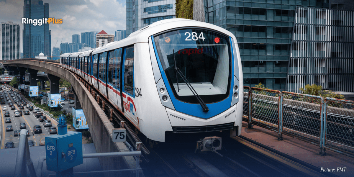 LRT3 Shah Alam Line Starts Operations on 29 June