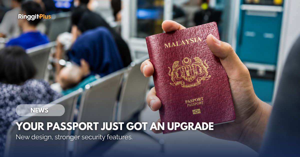 Passport Security Enhanced with New Features