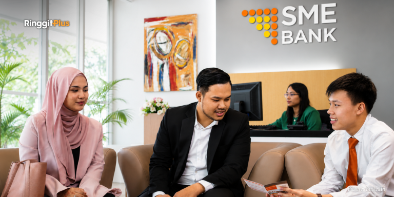 SME Bank Empowers Asnaf Entrepreneurs to Succeed