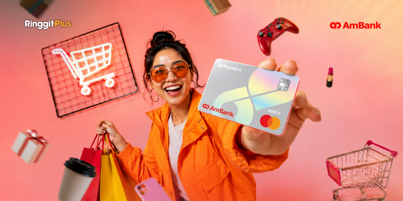 AmBank's Mastercard Debit Card Rewards Unveiled