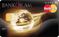 Bank Islam World MasterCard Card-i