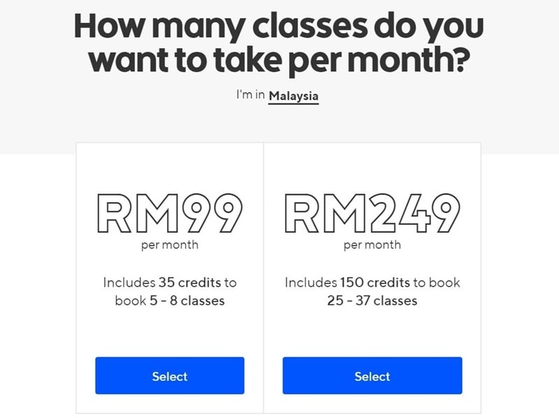 ClassPass Is Now Available In Kuala Lumpur