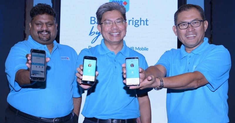 New RHB Mobile Banking App Targets 1 Million Users By Year End
