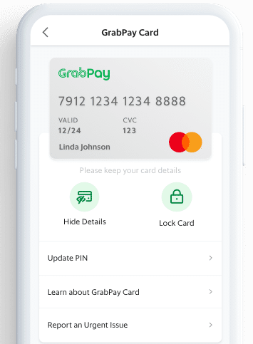Grab Launches Its Own GrabPay Card In Partnership With Mastercard