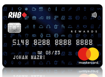 The New RHB Dual Credit Cards Offer Both Cashback And Rewards
