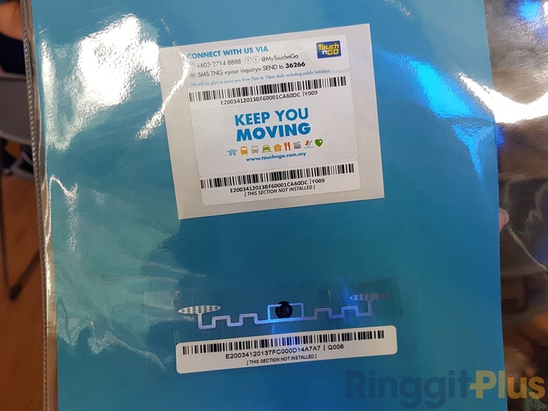 One Week With TNG RFID: An Imperfect Glimpse Of The Future
