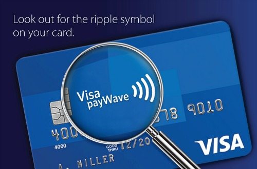 Visa payWave - Easier than Cash
